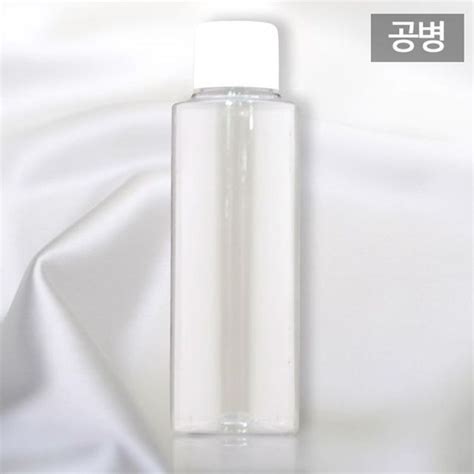 시험용 스케일링 통 공병 투명 빈 통 밀폐용기 100ml 홈플러스 택배배송