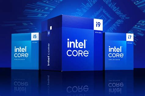 Intel представила процессоры 14-го поколения: цена и архитектура ...