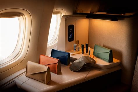 Cathay Pacific First Class