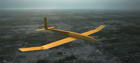 New ISR Drone Project Flight Design Pty Ltd