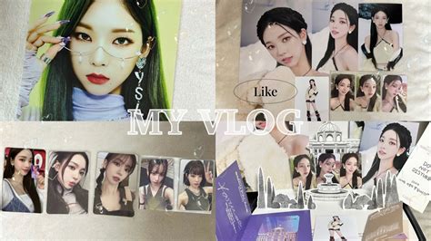 마이로그 9 Smcu 카리나 공주님의 나라에 오신 걸 환영해요 Smcu 엠디 언박싱 • Smcu 웰컴키트 • Sm 46포토 정리 • 준등기깡 • 마이로그