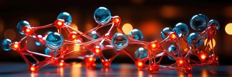 Premium Ai Image Threedimensional Scale Representation Of Molecules Optimized For 169 Hd