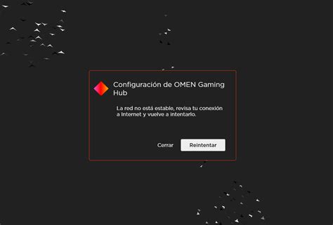 Error Omen Gaming Hub Hp Support Community 8546561