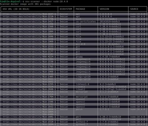 Docker Security 筆記 Xpandnotes