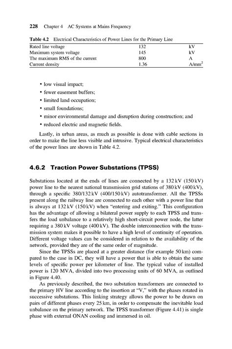 Electrical Railway Transportation Systems Pdfdrive 50 228 Chapter 4 Ac Systems At Mains