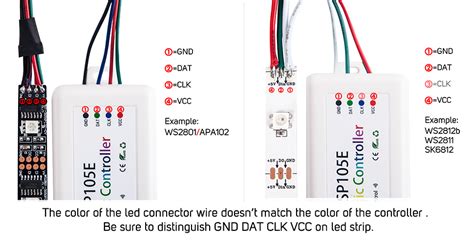 Sp105e Magic Controller Wiring Diagram - Upartsy