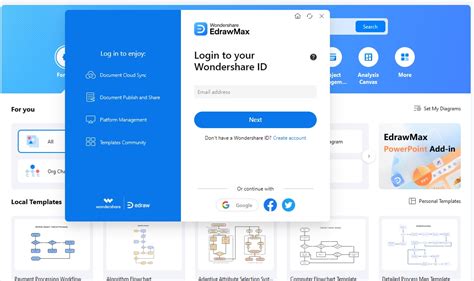 Make Rectifier Circuits With Edrawmax Tools