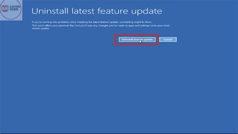 Password Is Incorrect Try Again After Windows Update