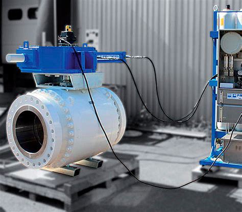 Valve Testing Repair And Modifications