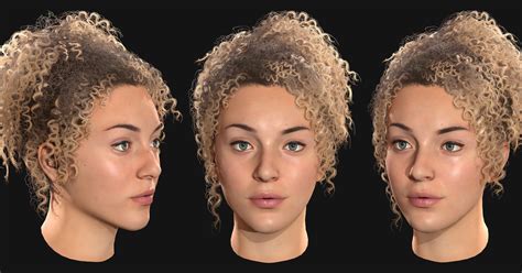 Creating Hair For Aaa Games