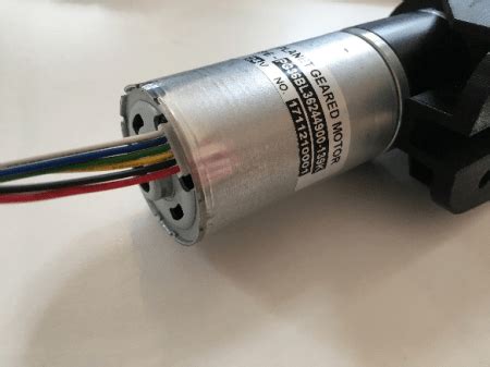 BLDC Motor With Encoder Control Sensors Arduino Forum
