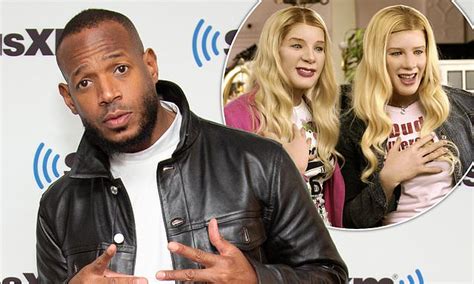Marlon Wayans Hits Back At Cancel Culture As He Claims That Movies Such