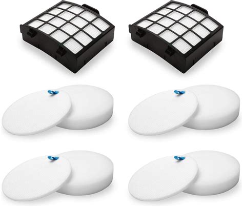 Az2000 Filter Replacement Parts For Shark Vertex Duoclean