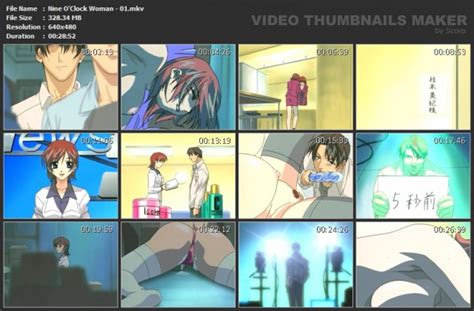 Uncensored Hentai Collection