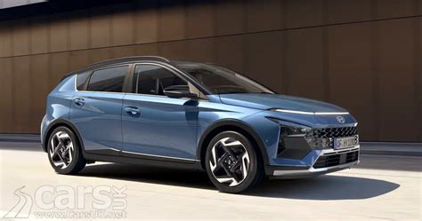 Hyundai Bayon Hyundais Smallest Suv Gets A Tweak Or Three For 2024