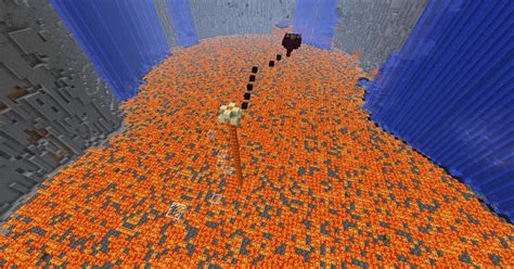 Run Collect And Survive Nuke Explosion Minecraft Map