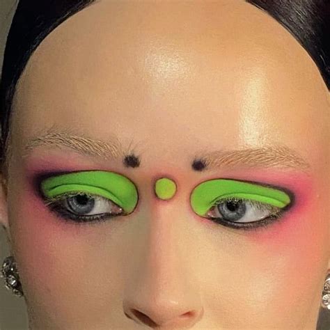 Punk Makeup Edgy Makeup Makeup Art Makeup Inspo Fashion Makeup Makeup Inspiration Beauty