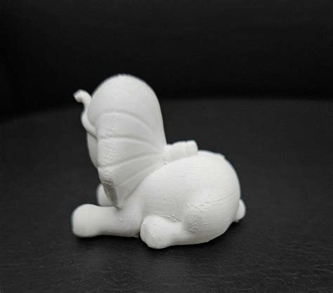 3d File Cute Sphinx 🎨・3d Print Object To Download・cults
