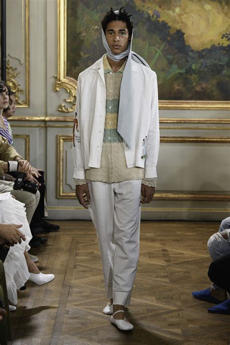 Bode Spring Summer 2020 Mens Collection The Skinny Beep