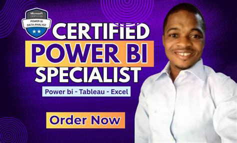 Make Interactive Dashboard Perform Data Analysis In Power Bi Tableau Or Excel By Harryskay