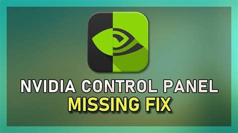 How To Fix NVIDIA Control Panel Display Settings Missing Not Showing Up Tech How