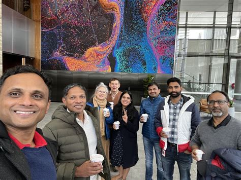 Aneesh Joseph On Linkedin And Thats A Wrap Today I Said Goodbye To
