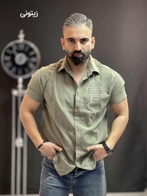 پیراهن آستین کوتاه Archives مستر تیشرت