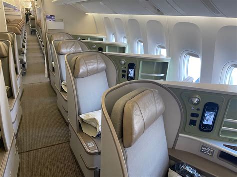 Eva Air Boeing 777 300er Premium Economy Seats Map