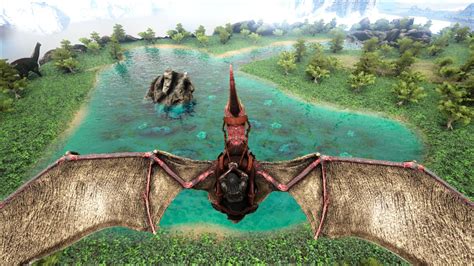Ark Survival Evolved Scrolller