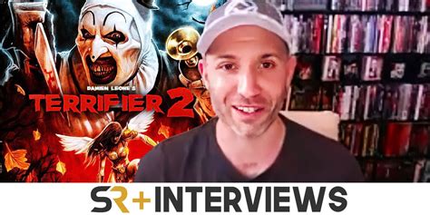Damien Leone Terrifier 2 Re Release Interview Horror Franchises Viral