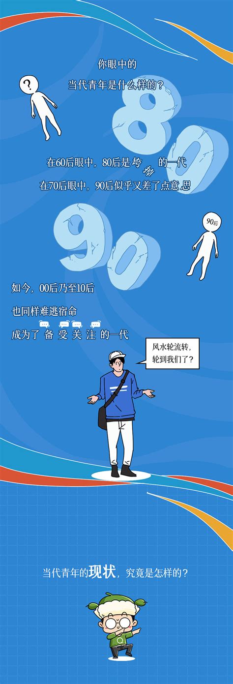 嘴上说着“摆烂”的年轻人，其实卷的比谁都狠知识嗑儿 站酷zcool