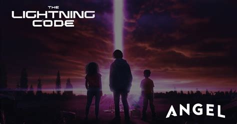 Watch The Lightning Code On Angel