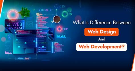 Difference Between Web Design And Web Development