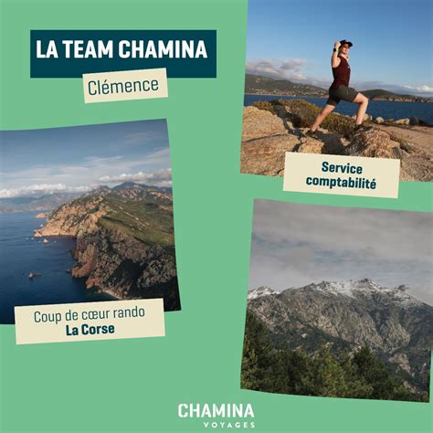 [🌿 Qui Est Derrière Chamina Voyages ] On Poursuit Notre Tour Dhorizons Des équipes Chamina