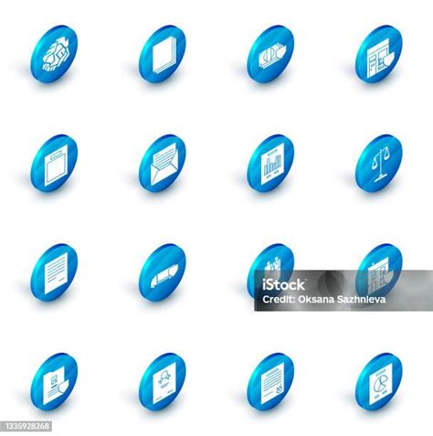 클린 페이퍼 방패 쇼핑 건물 빈 양식 문서 메일 및 전자 메일 정의의 척도 및 그래프 차트 아이콘을 설정합니다 벡터 화물차에