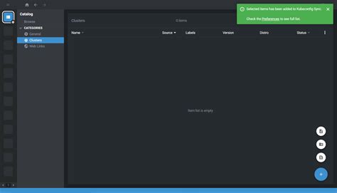 Trying To Access K8 Cluster But Lens Doesnt Shows Clusters · Issue 6641 · Lensapplens · Github