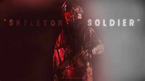 Skeleton Soldier By Poissonappat On Deviantart