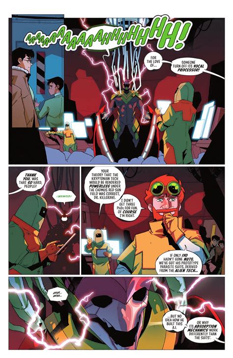 Superman Just Reinvented A Villain So Obscure I Guarantee Fans Havent