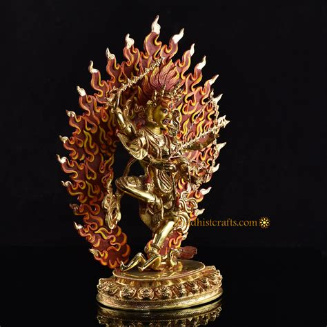 Kurukulla Statue Dancing Red Tara