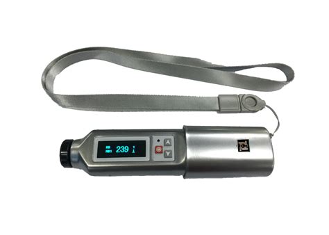 Portbale Hardness Tester Time Ndt Instruments