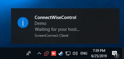 Screenconnect ConnectWise MY SYSTEM
