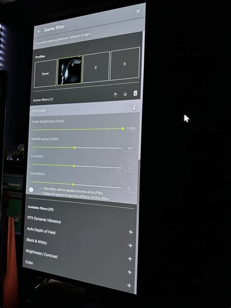 Setup Guide For Hdr Including New Settings For Nvidia Users R Nvidia