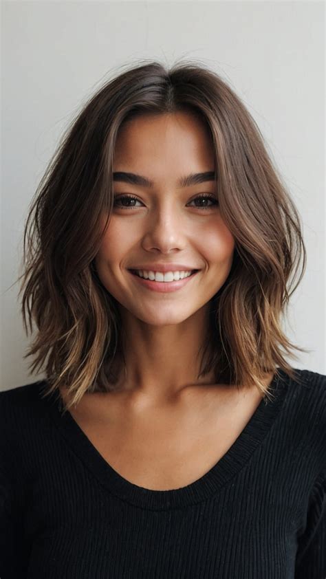 Unlock Your Hair Potential 15 Stylish Collarbone Cut Ideas In 2025