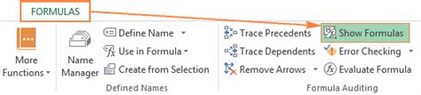 Excel Formulas Not Working The Ultimate Fixes You Need