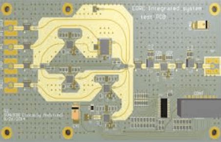 Rf Pcb Trace Andwin Circuits