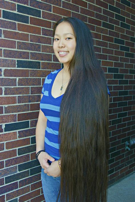 Long Haired Women Hall Of Fame Very Long Hair Part X
