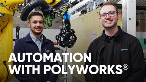 One Click Automation With Polyworks® Youtube
