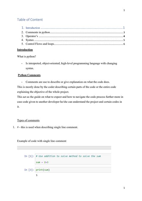 Solution Introduction To Python Programming Studypool
