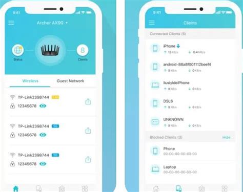 Tp Link Archer Ax K Streaming Wifi Router With Alexa Support