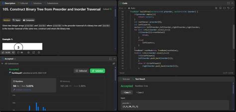 Karthikeya Bendi On Linkedin 108daychallenge Leetcode Binarytree